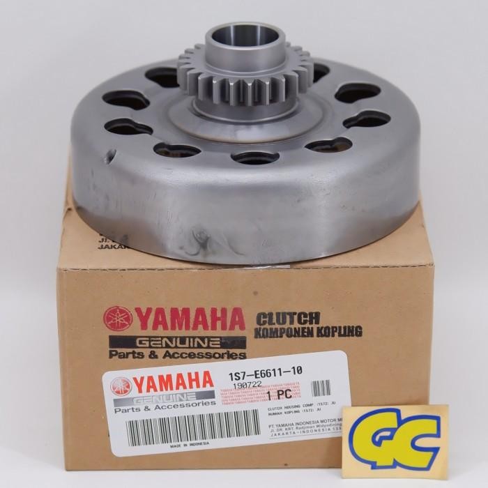 Jual Mangkok Ganda / Rumah Kopling Jupiter MX Original Yamaha Original | Shopee Indonesia