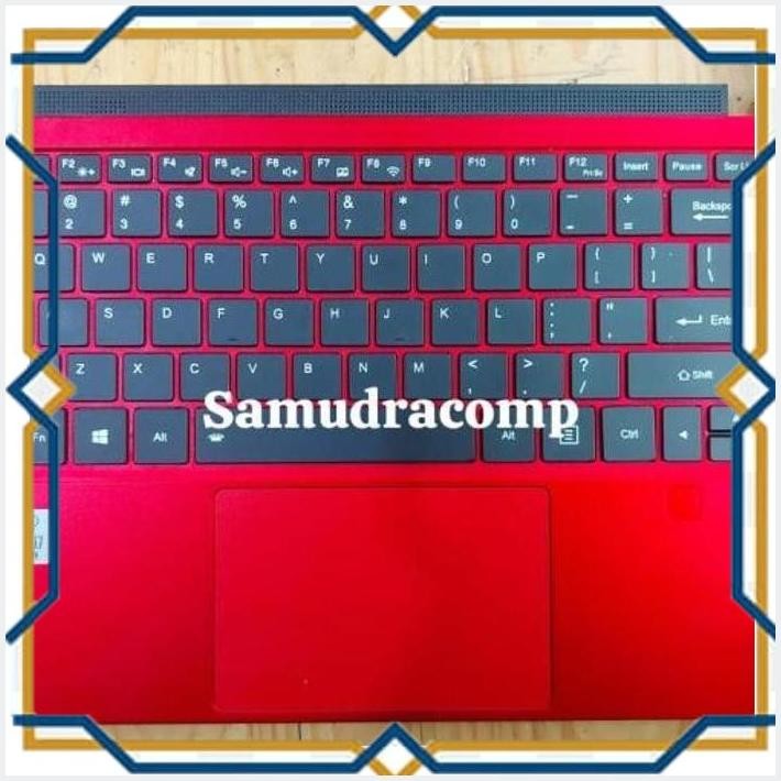 Jual [SAM] KEYBOARD FRAME LAPTOP INFINIX INBOOK X1 PRO BACKLIT ORIGINAL ...