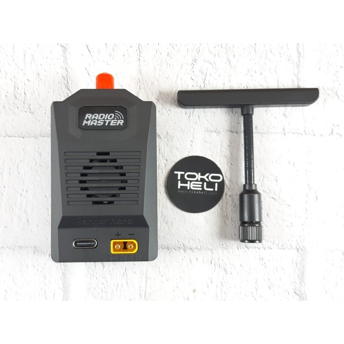 Jual RadioMaster Ranger Nano 2.4Ghz 1W 1000Hz ELRS ExpressLRS TX Module ...