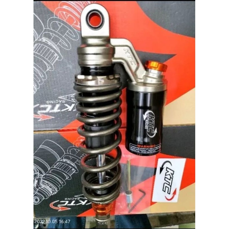 Jual SHOCK KTC ORIGINA KTC EXTREME 310MM - 330MM-300MM-325MM ( PNP ...