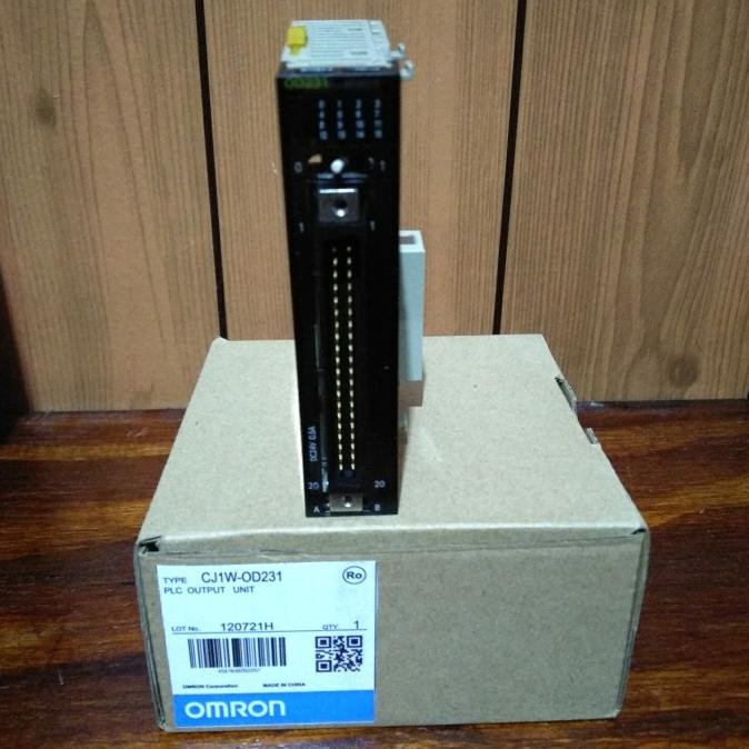 Jual Plc omron CJ1W-OD231 | Shopee Indonesia