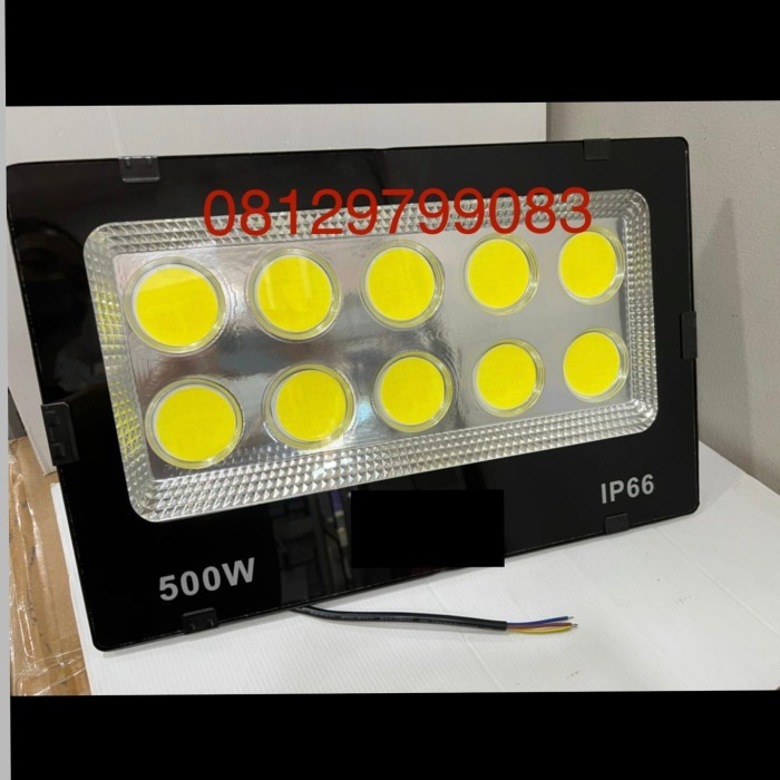 Jual Lampu Sorot Tembak Led 500W 500 W Stadion Jalan Pabrik Tambang | Shopee Indonesia