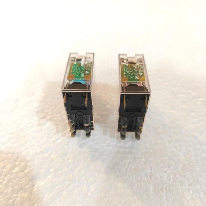 Jual RELAY OMRON G2R-2-SN 220VAC G2R-2-SND 24VDC / G2R 2 SN 220V AC G2R 2 SND 24V DC / G2R-2SN ...