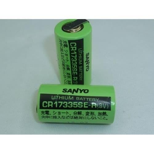 Jual Battery Baterai Lithium Sanyo PLC CR17335SE-R CR17335SE CR17335 SE ...