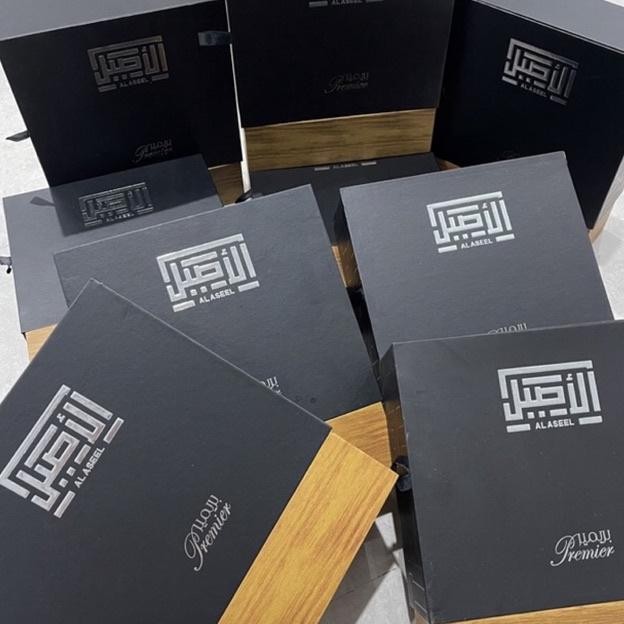 Jual GENIE- AL ASEEL PREER | JUBAH IMPOR SAUDI #BUSANA MUSLIM #JUBAH ...