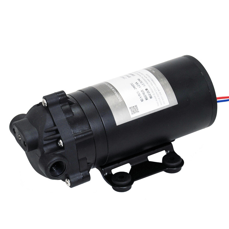 Jual GJZ Coronwater 400 Gpd Self-Priming RO Booster Pump 4002-SB1 in Reverse Osmosis System ...