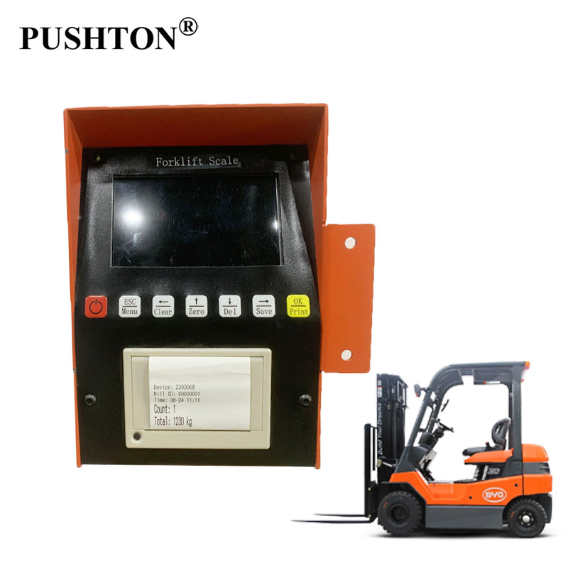 Jual CMTOFIC Electronic Forklift Scale Weighing Display Control System Indicator For Railway ...
