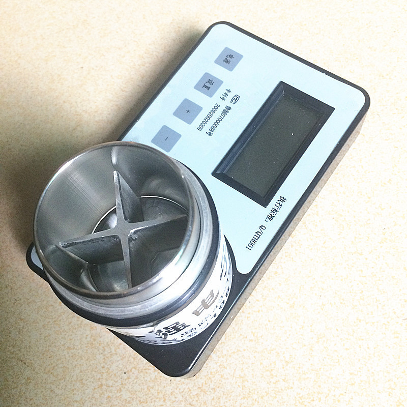 Jual MADURAJAYYA Digital Grain Moisture Meter Tester Range 3~38% for Wheat Corn Japonica Indica ...