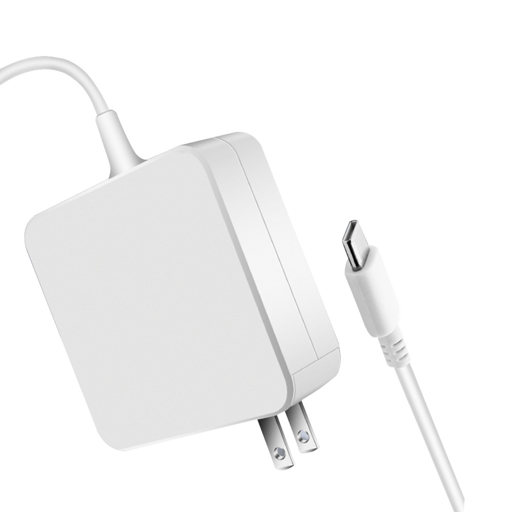 Jual PUJASERRAZ Reletech 65W USB C Laptop Power Adapter Type C Power PD ...