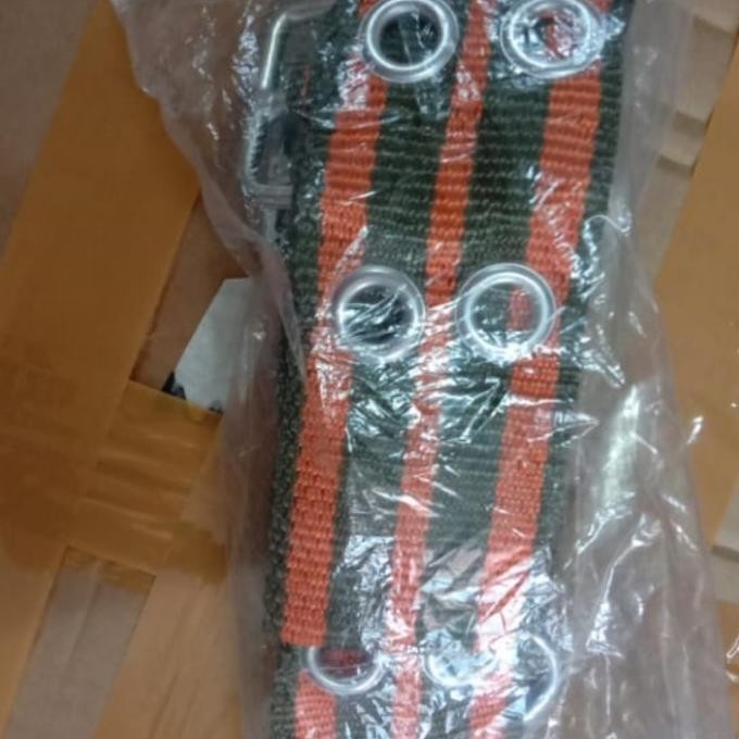 Jual Safety Belt Fireman Outfit / Ikat Pinggang Seragam Pemadam ...