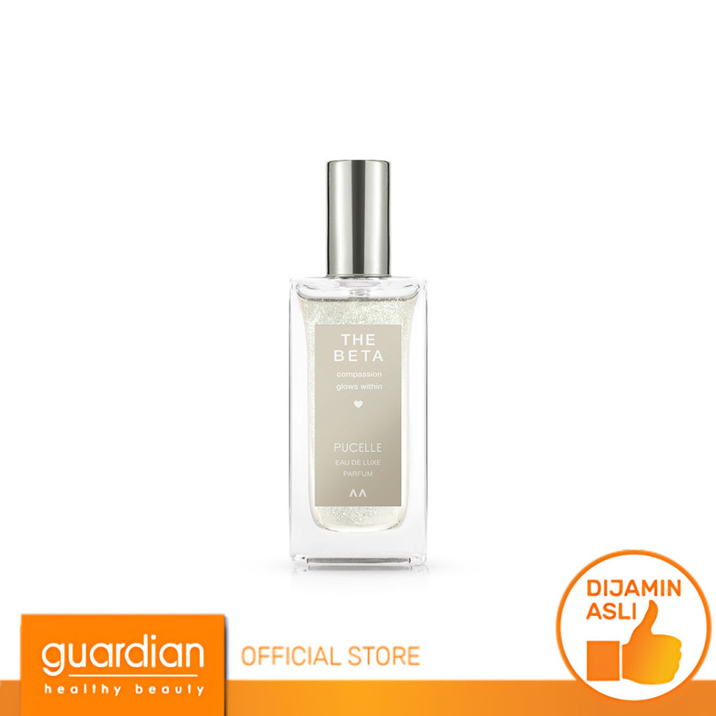 Jual Pucelle Eau De Luxe Parfum Jasmine The Beta 50Ml | Shopee Indonesia