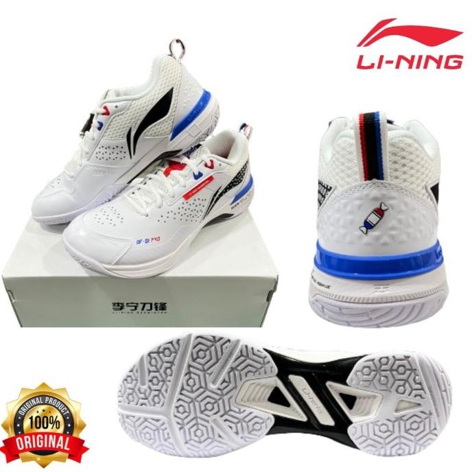 Jual SEPATU BADMINTON BULUTANGKIS LINING BLADE DF 01 PRO AYAT005 ...