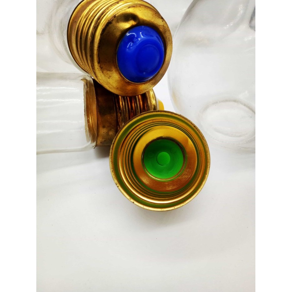 Jual Botol Bohlam Kaca Utk Minum Air Bentuk Lampu 900Ml Jumbo Lampu ...