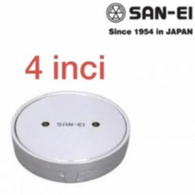 Jual Floor clean out san-ei HN58 co 4 model septic tank sepiteng | Shopee Indonesia