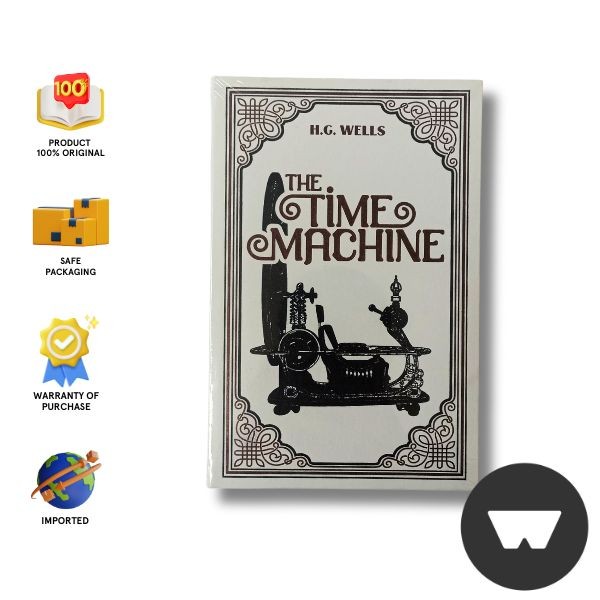 Jual Paper Mill Classics: The Time Machine | Shopee Indonesia