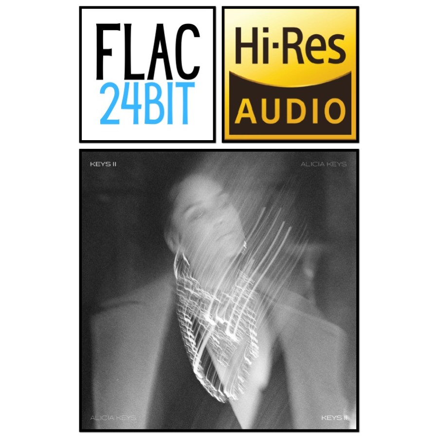 Jual Flac 24 Album Alicia Keys - Keys II (2022) HiRes | Shopee Indonesia