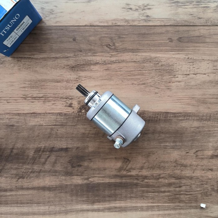 Jual DINAMO STARTER STATER SUPRA X 125 OLD FI K41 KPH KYZ KHARISMA ...