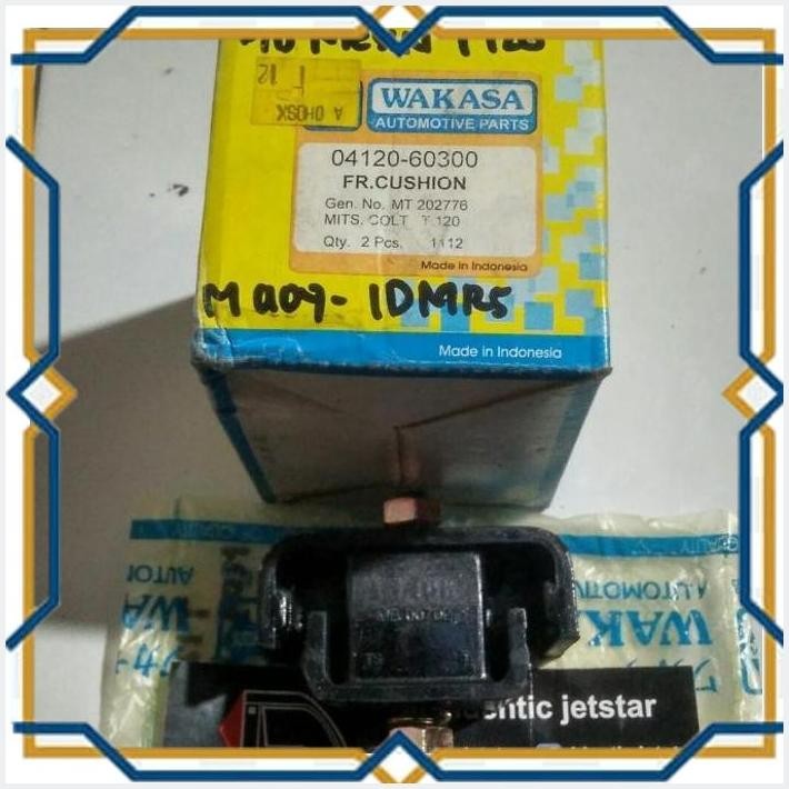 Jual [SMB] ENGINE MOUNTING COLT T120 MONTING T120 DUDUKAN MESIN COLT ...