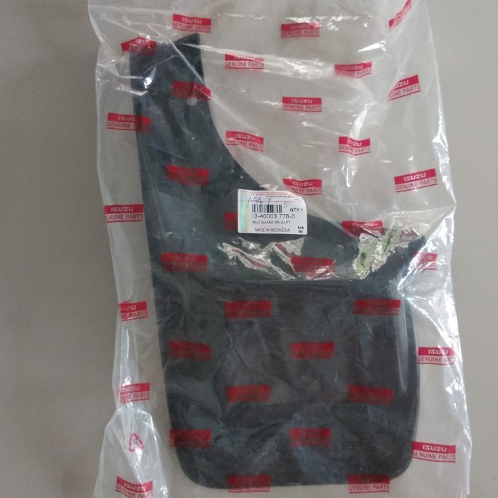 Jual Mud Guard Belakang Kiri Panther Kotak Original Kode FN 041 ...