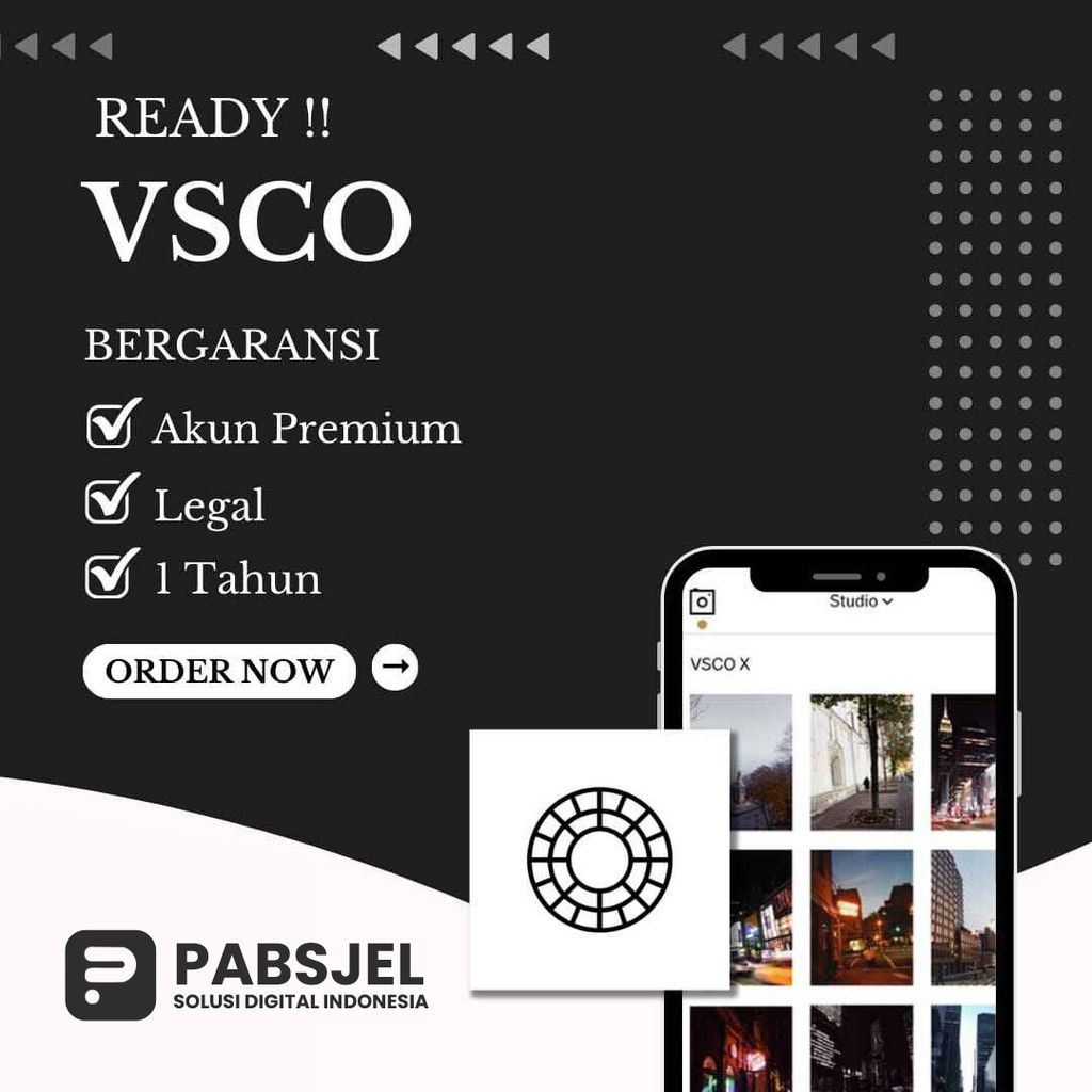 Jual Vsc0fullpack Vsc0 X Membership 1 Tahun | Shopee Indonesia