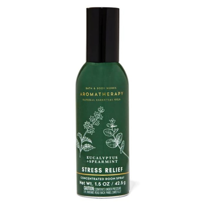 Jual Bath & Body Works / BBW Concentrated Room Spray - Eucalyptus Spearmint | Shopee Indonesia