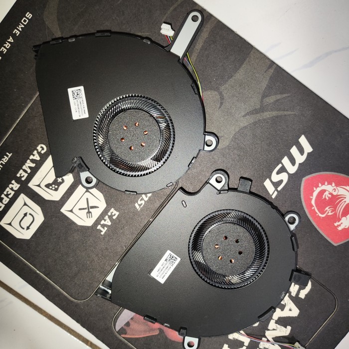 Jual PROMO! Fan Kipas Laptop Asus Rog Strix G15 G512 G512Li G531GU ...