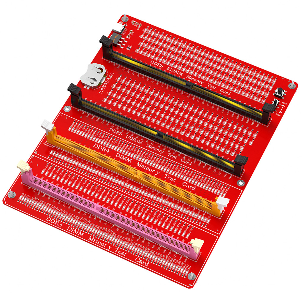 Jual Viol 3 In 1 Combo For Pc Desktop Computer Ddr3ddr4ddr5 Memory 
