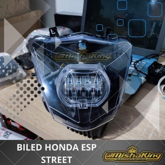 Jual Daymaker honda beat esp street injeksi biled satu set reflektor ...