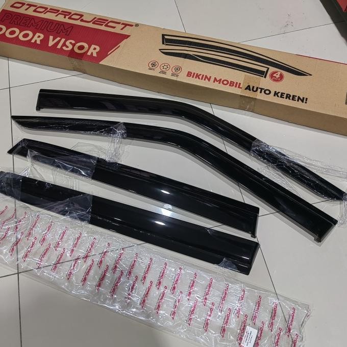 Jual Talang Air Injection Otoproject Premium Xforce 2024 Masih Ready | Shopee Indonesia