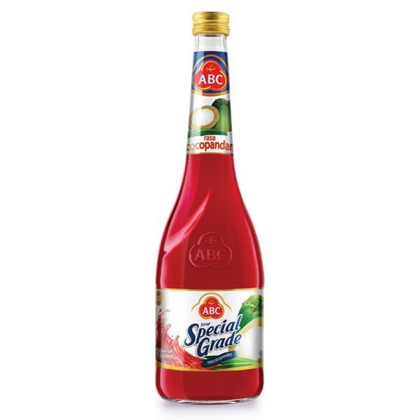 Jual ABC Sirup Cocopandan Botol 460 ml | Shopee Indonesia
