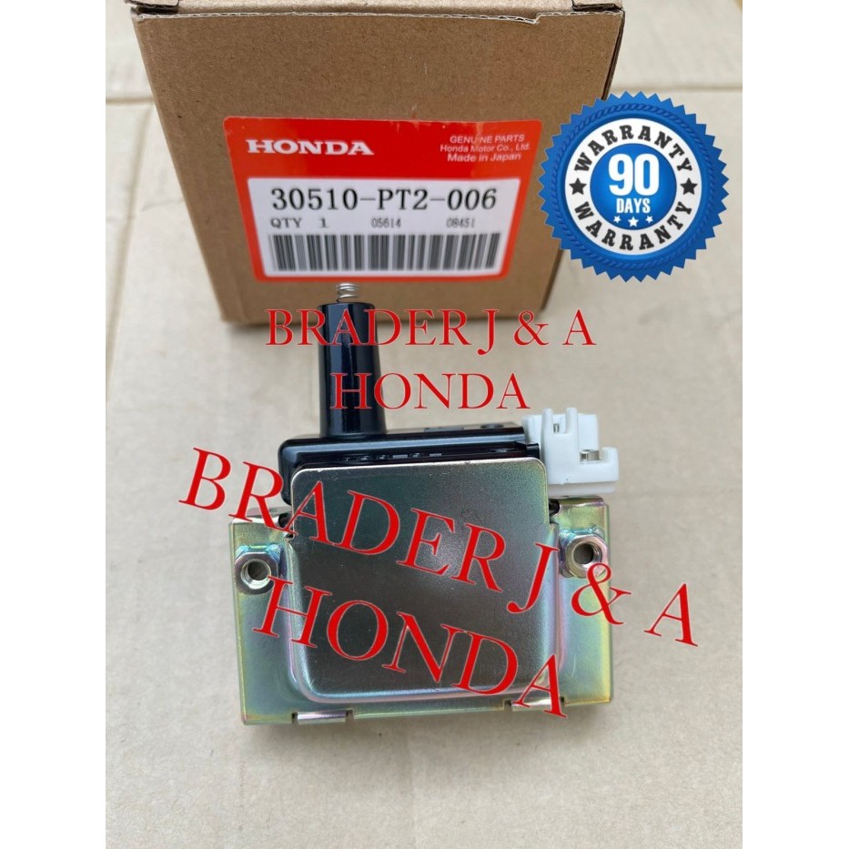 Jual Coil Kuil Koil Busi Ignition Civic Genio Ferio Cielo Maestro Crv ...
