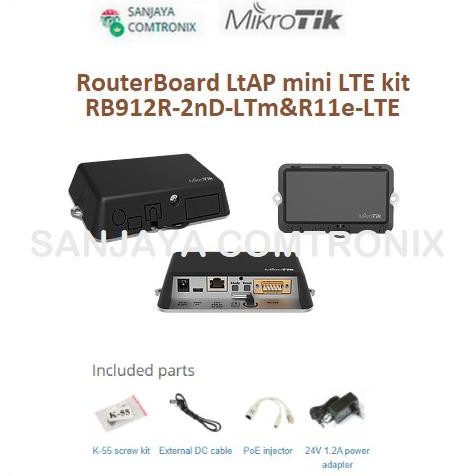 Jual Mikrotik Ltap Mini Lte Kit Routerboard Rb912R-2Nd-Ltm&R11E-Lte ...