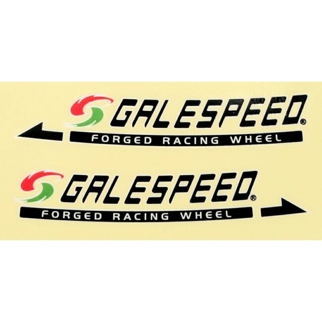 Jual Sticker untuk Sisi Kanan dan Kiri GALE SPEED | Shopee Indonesia