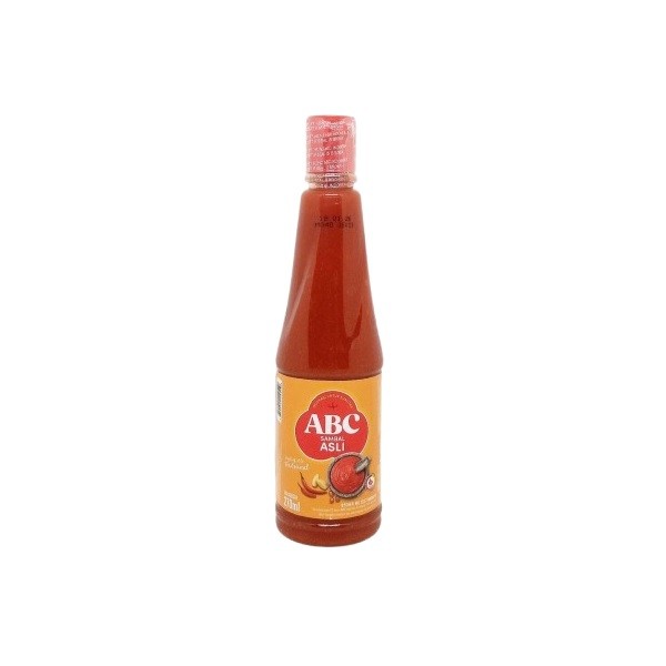 Jual ABC SAMBAL ASLI PET 270 ML | Shopee Indonesia