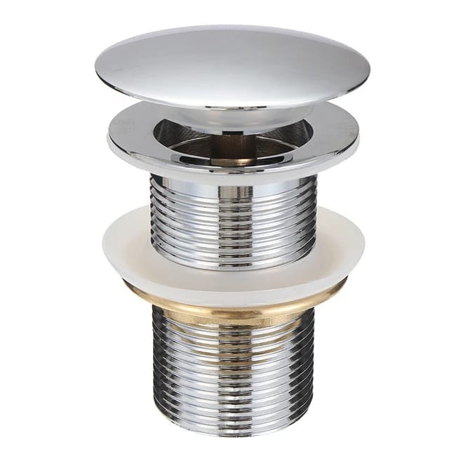 Jual BEST SELLER Head Afur Wastafel Non Overflow AF12 Kepala Afur Tanpa ...