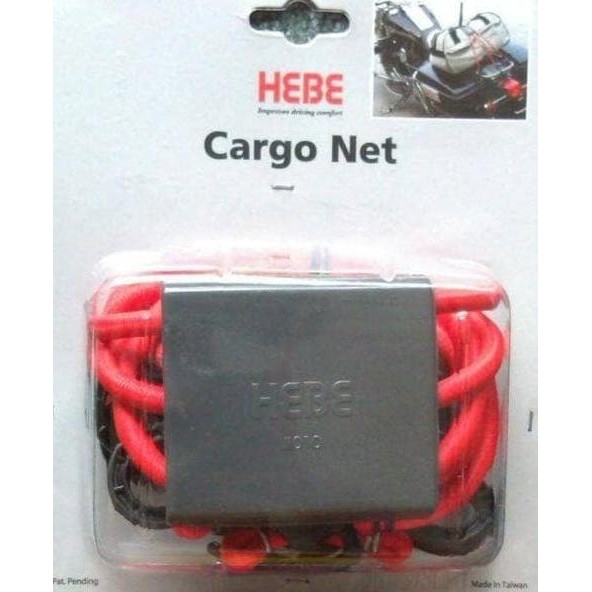 Jual Hebe Tali Cargo Net Jaring Pengikat Ikat Barang Bagasi Box Motor ...