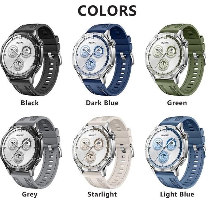 Jual promo strap tali jam coros pace 3 - coros apex 2 pro - coros apex ...