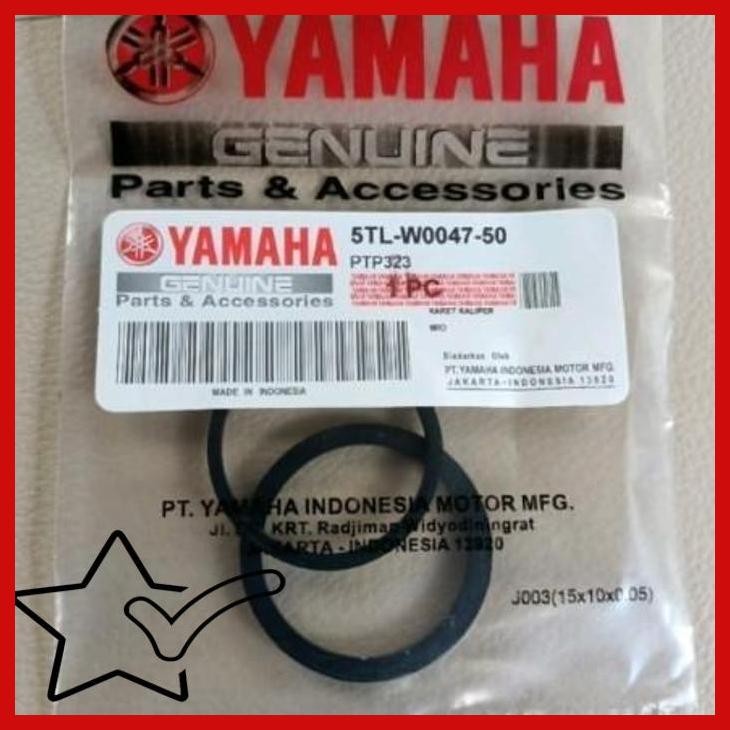 Jual [ONM] ORING SEAL KALIPER DEPAN MIO SPORTY J JUPITER MX SIL KARET PISTON SET | Shopee Indonesia