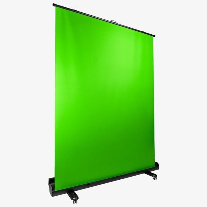 Jual Streamplify Screen Lift 1.5X2 Meters Green Screen Resmi 2 Tahun ...