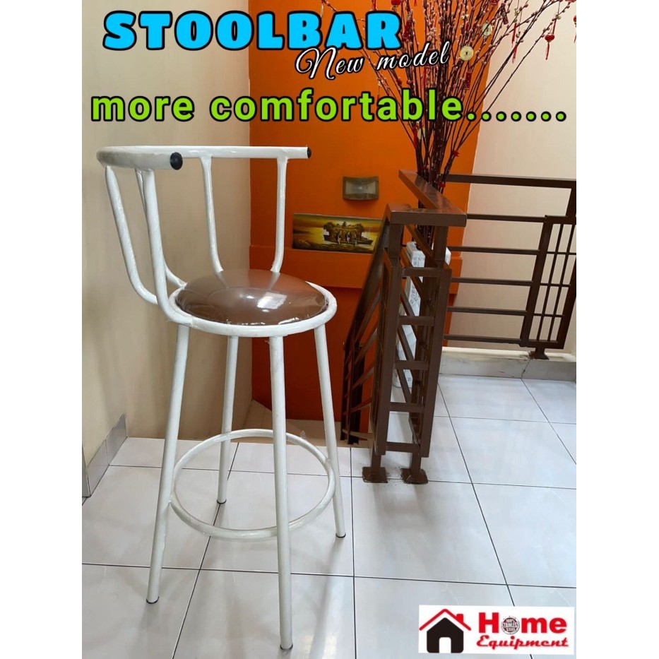 Jual KURSI MINI BAR / STOOL BAR / KURSI CAFE / KURSI COUNTER KOKOH ...