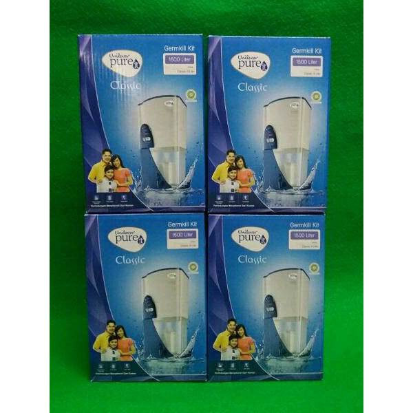 Jual Unilever Pureit Gkk Classic 9L/23L | Shopee Indonesia