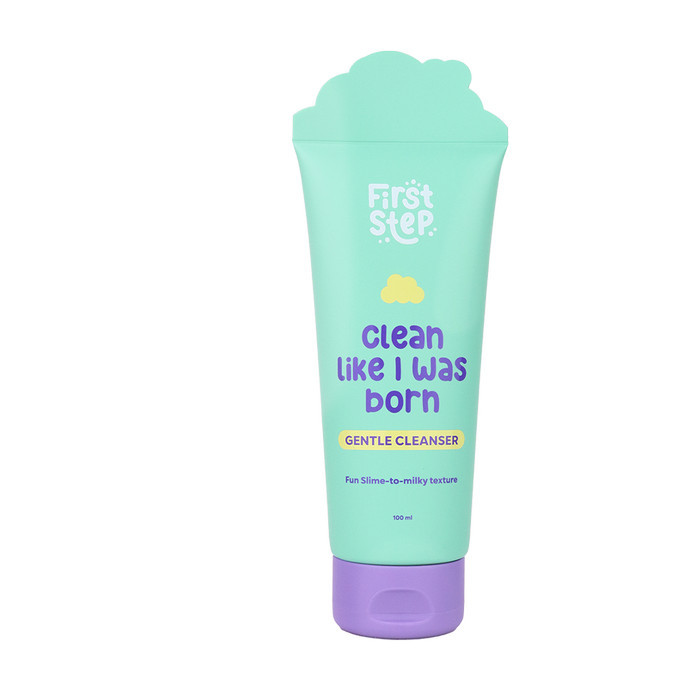 Jual First Step Clean Like I was Born Gentle Cleanser Sabun Anak Sabun ...
