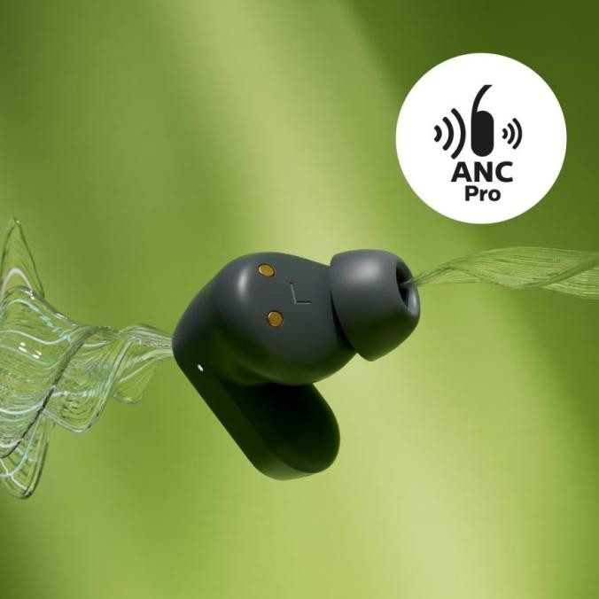 Jual Philips Tat3509 Tat 3509 Noise Canceling Anc True Wireless Tws ...