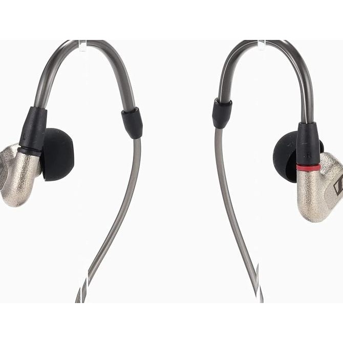 Jual Sennheiser Ie 600 Ie600 Audiophile In-Ear Monitors Headphone ...
