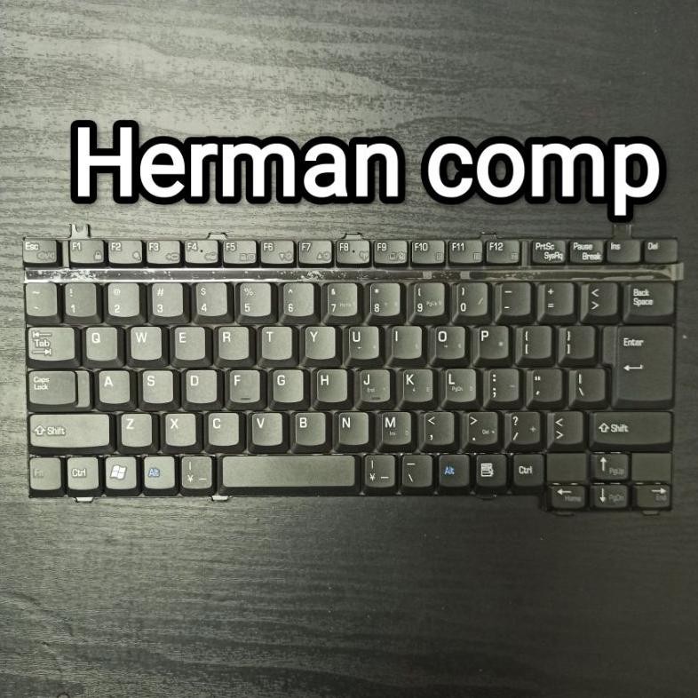 Jual Keyboard Laptop/Notebook Toshiba Dynabook J J60 J62 J70 J72 Series ...