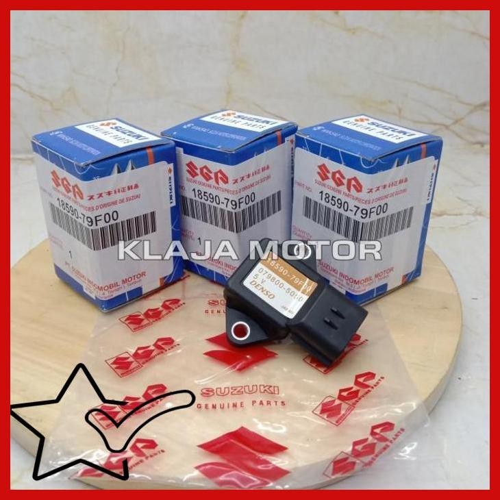 Jual [KJM] SENSOR MAP APV - MAP SENSOR SUZUKI APV FUTURA INJEKSI ...