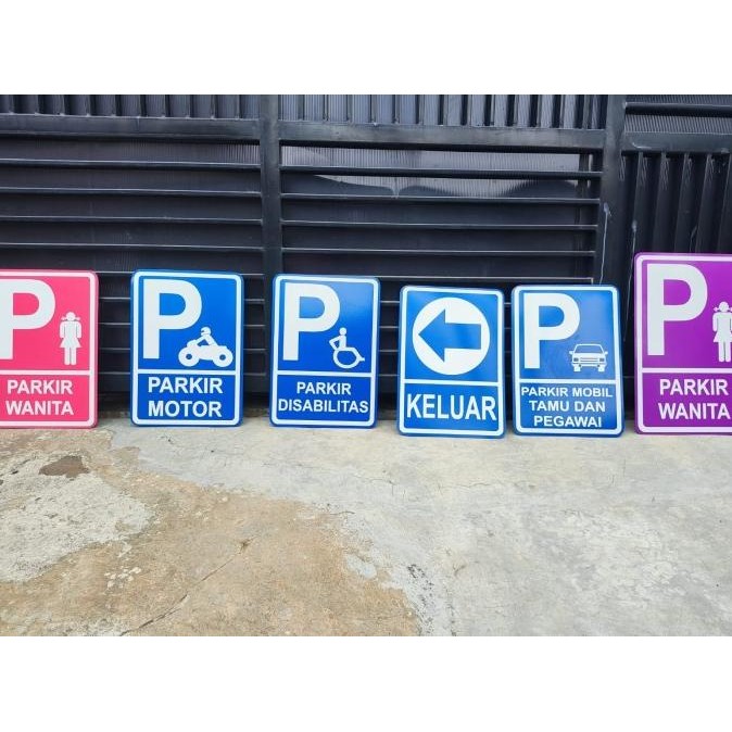 Jual Produk Baru!! Rambu Batas Ketinggian Diameter 60Cm, Diameter 45Cm ...