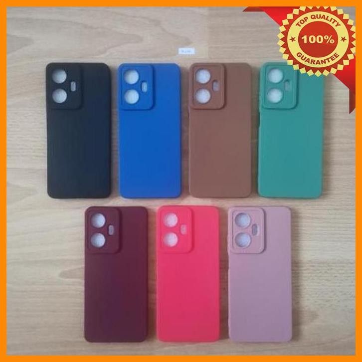 Jual (GRA) SOFT CASE PRO CAMERA PROTECTION - REALME C55 (RMX3710 ...