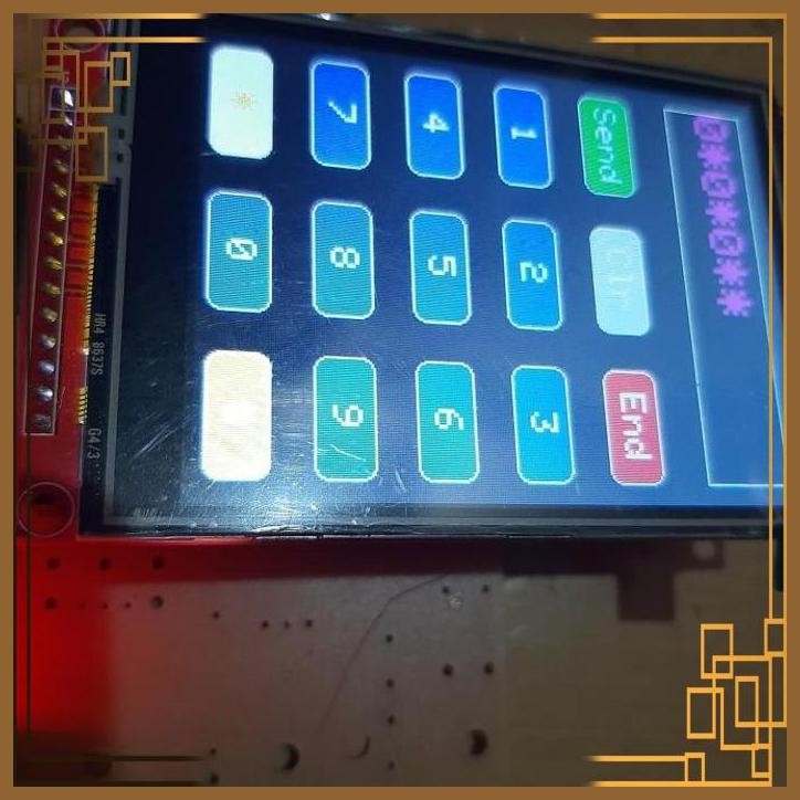 Jual [SPL] PCB ARDUINO ESP8266 WEMOS - P10 - LCD TFT SPI - RTC- I2C ...