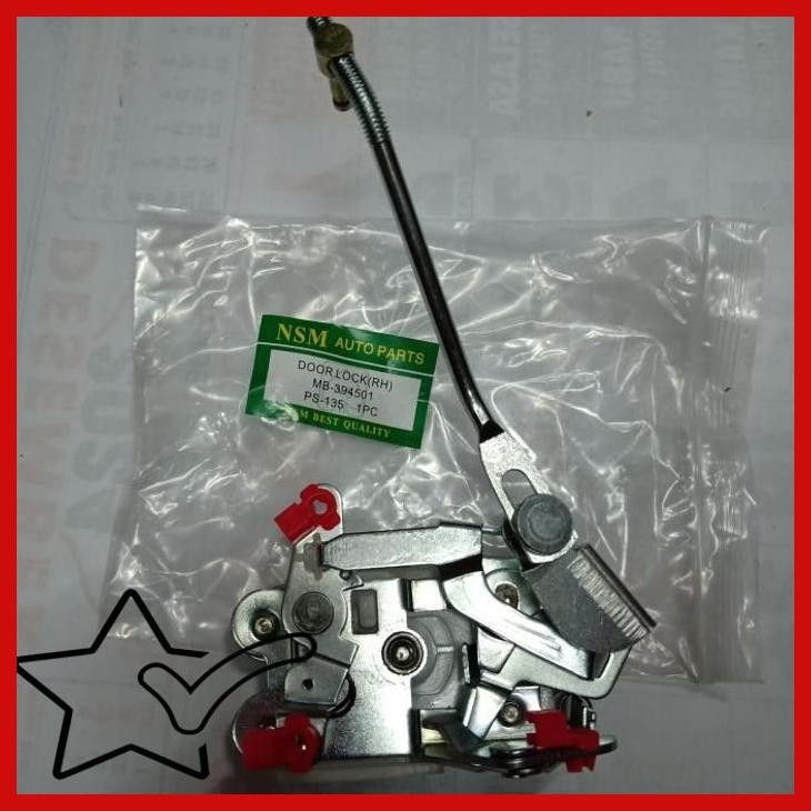 Jual [SMM] DOOR LOCK PINTU PS100 PS120 PS135 RAGASA / JUNGKIT / TEPAK ...